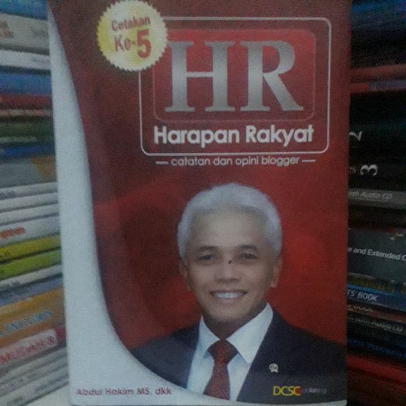 Jual HR,harapan rakyat | Shopee Indonesia