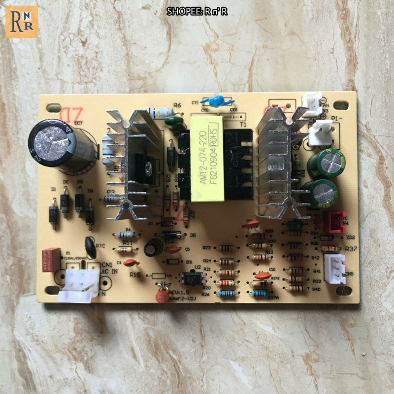 Jual Modul PCB Cool / Cold Water Dispenser Sanken HWD-520 IC HWD-521 IC ...