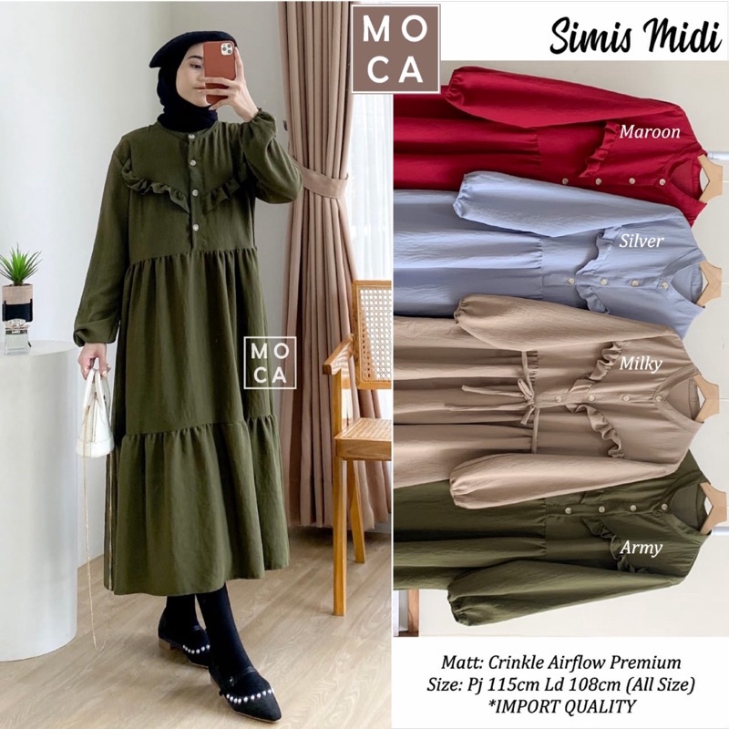 Jual KAFIA/SIMIS/KAMILA/FUJI | Shopee Indonesia