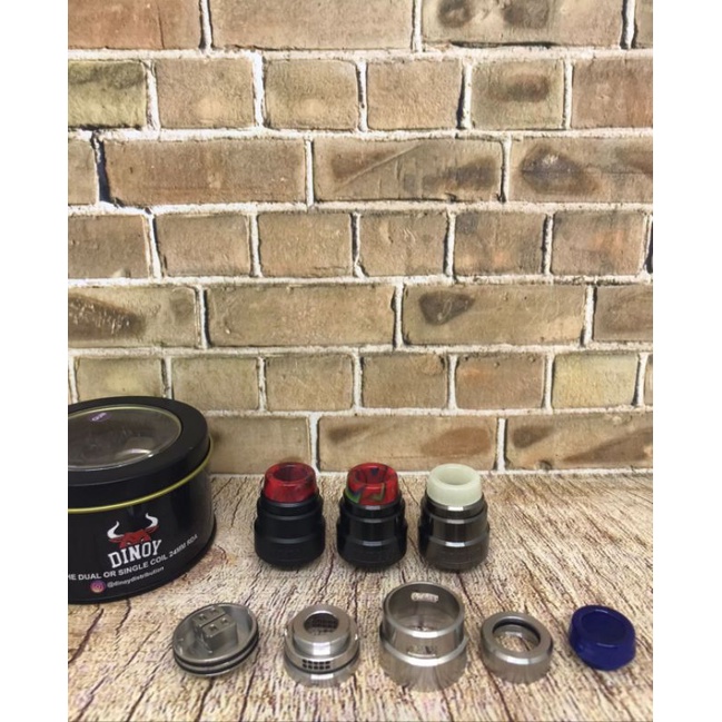 Jual Dinoy RDA | Shopee Indonesia