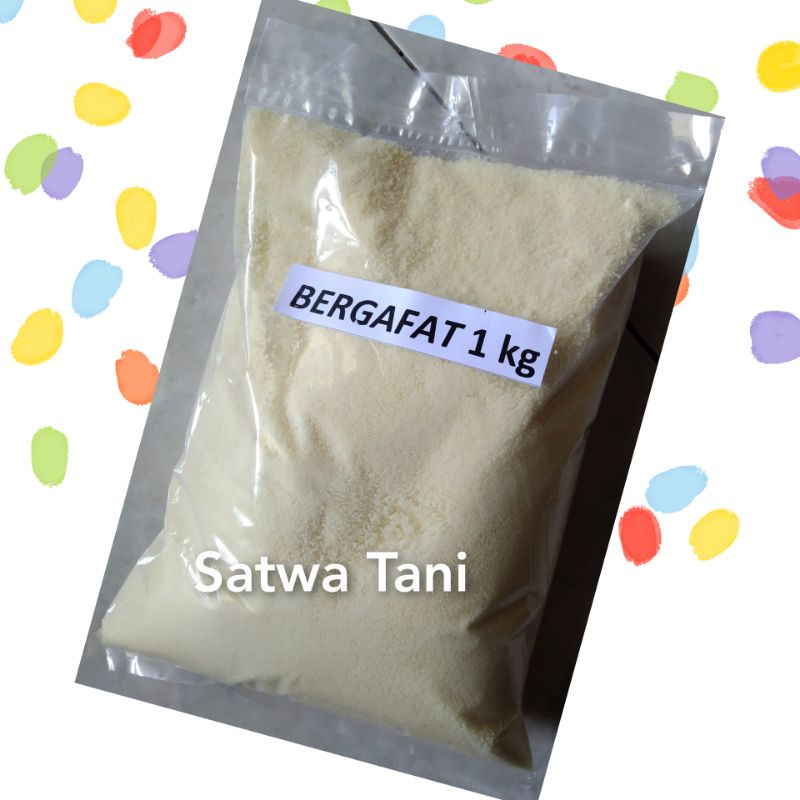 Jual BERGAFAT 1 kg (meningkatkan berat badan dan kualitas karkas ...