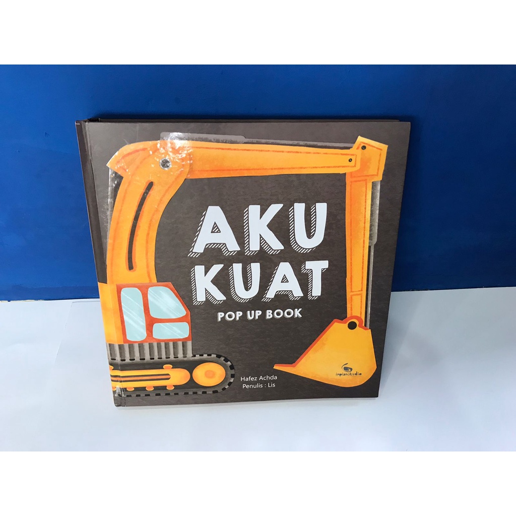 Jual AKU KUAT POP UP BOOK | Shopee Indonesia