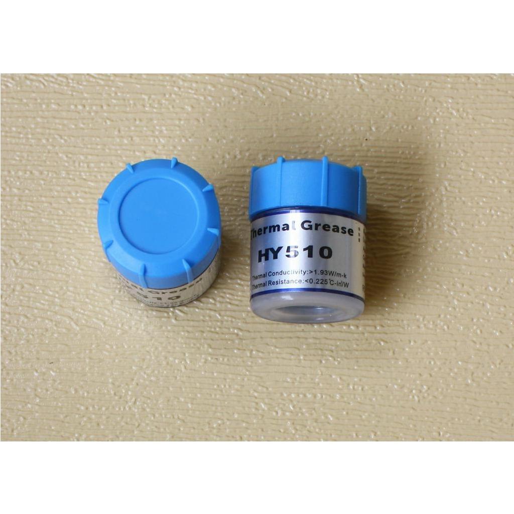 Jual Thermal Pasta Processor Chipset VGA Thermal Grease HY510 TUBE 10 ...