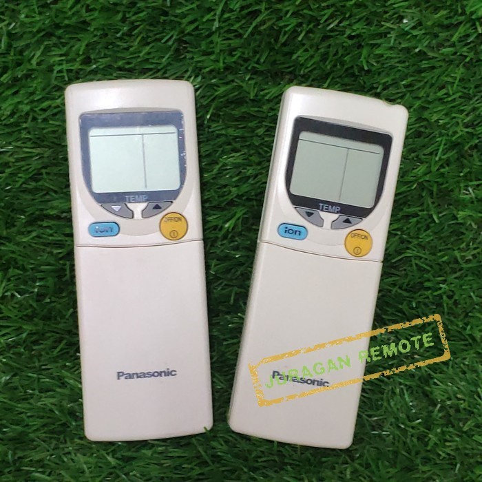 Jual Remot Control AC Remote Ac Panasonic Cassete Caset Kaset A75C2739 Ori | Shopee Indonesia