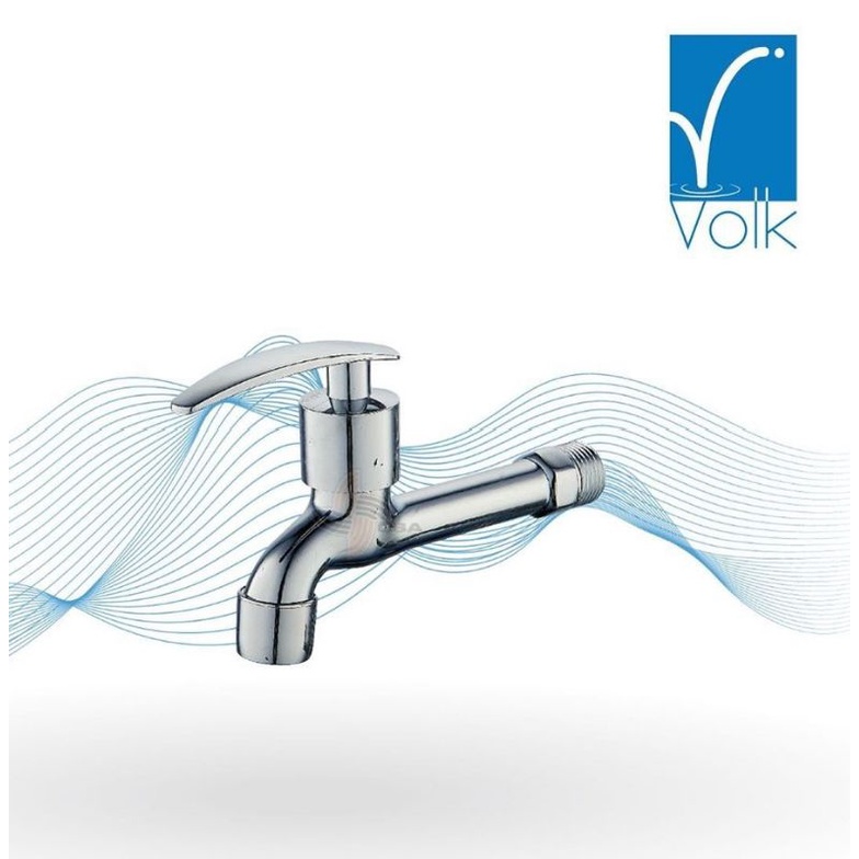 Jual Kran Tembok Bima Juna 06 Stainless Merk Volk 1/2 Inch | Shopee ...