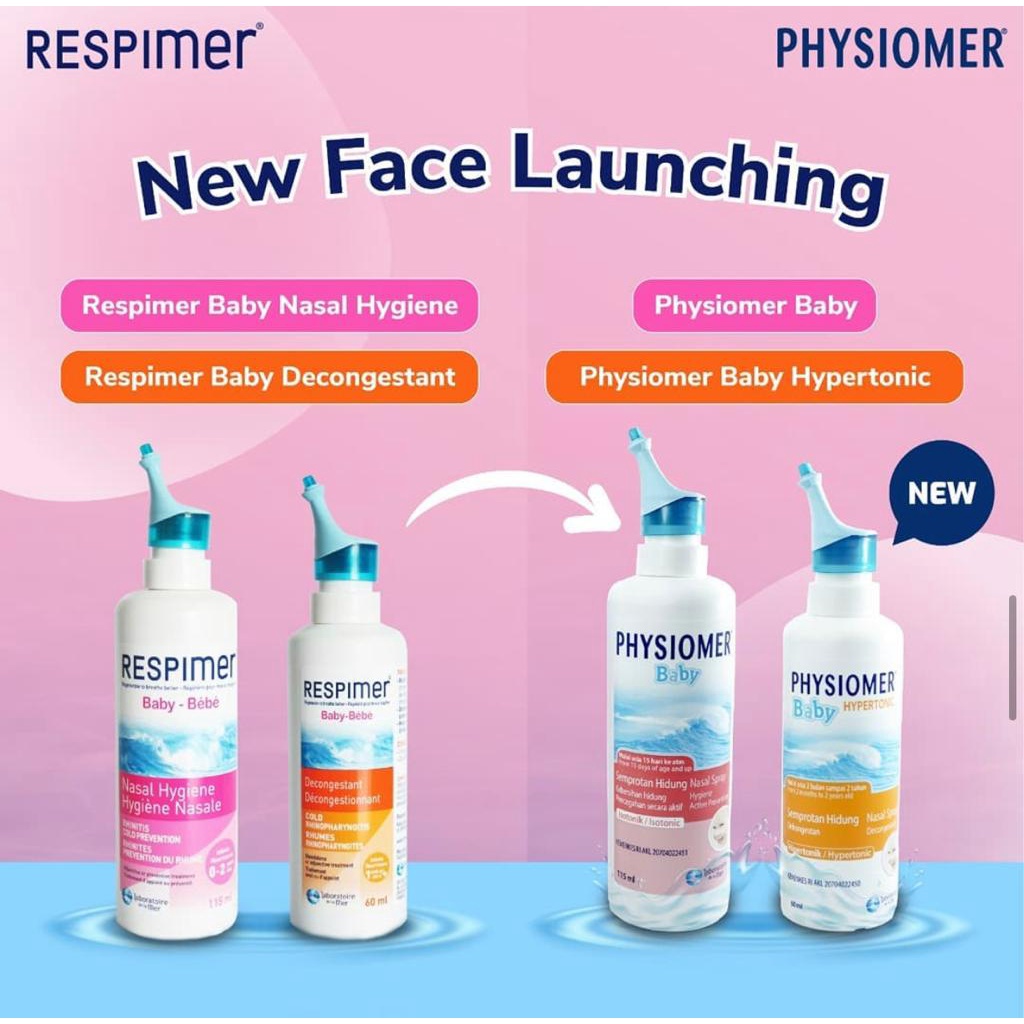 Jual Physiomer Baby( Sudah Ganti nama dari Respimer Baby)Pembersih ...