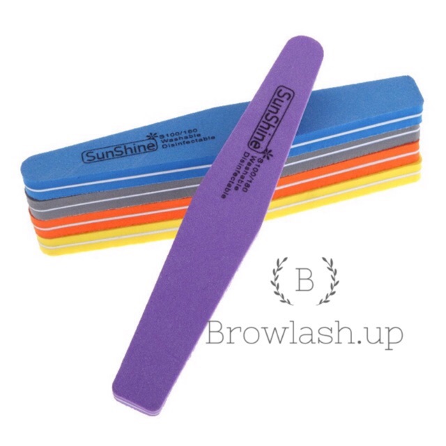 Jual BUFFER SUNSHINE DIAMOND 100/180 WASHABLE BUFF PENGHALUS KUKU ...