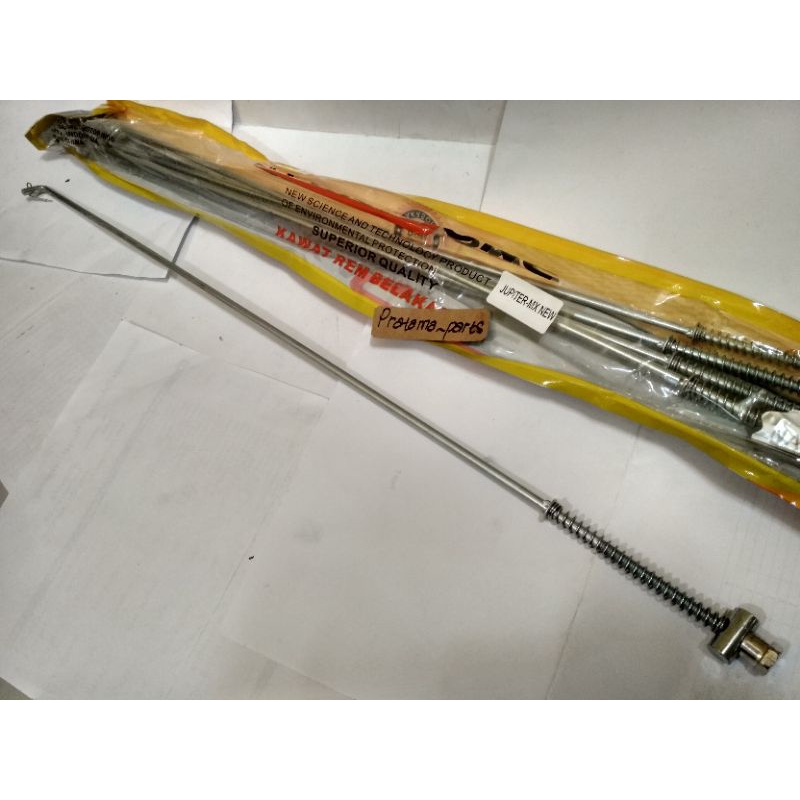 Jual Gantar rem kawat rem tiang rem lidi rem tarikan rem Jupiter,jupter ...