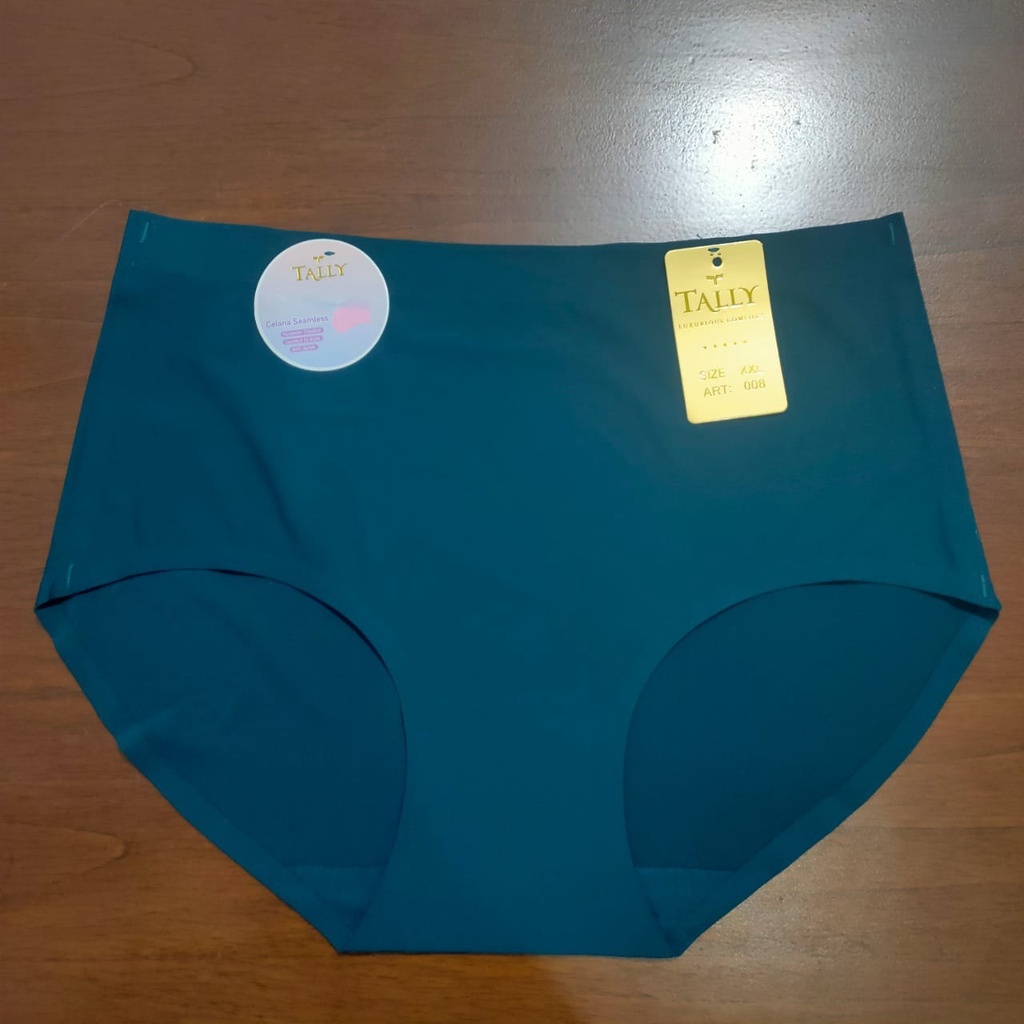 Jual CD Seamless Tally 008 Anti Jiplak Berbahan Nylon yang Lentur dan ...