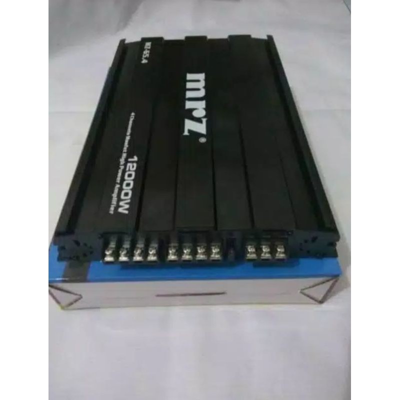 Jual Power MRZ 4 chanel MZ-65.4 Limited 12000WATT Hight Quality ...
