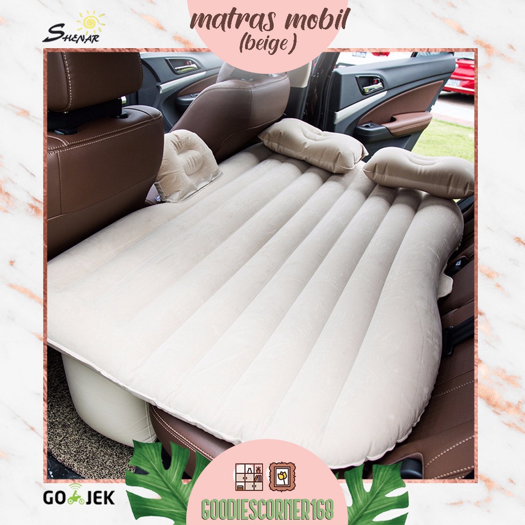 Jual FREE POMPA MATRAS MOBIL BLUDRU KASUR ANGIN INDOOR OUTDOOR FREE 2 ...