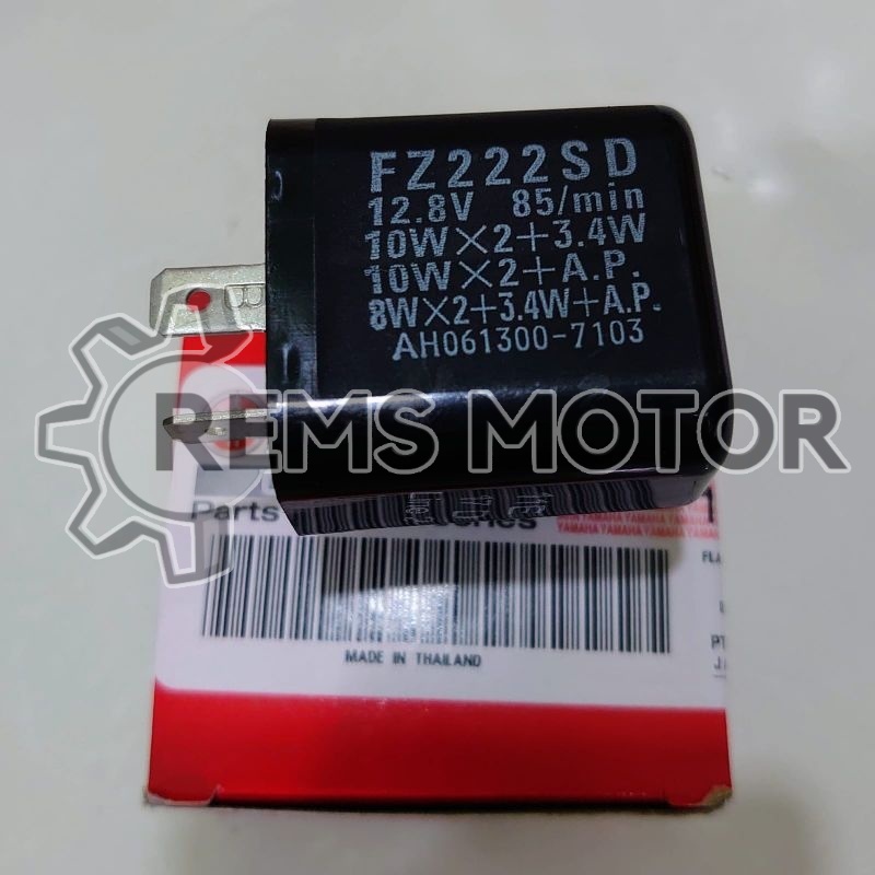 Jual FLASHER SEN NMAX AEROX LEXI ORIGINAL YAMAHA RELAY LAMPU SEIN SIGN ...