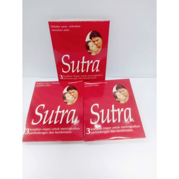 Jual Sutra Merah 3's | Shopee Indonesia
