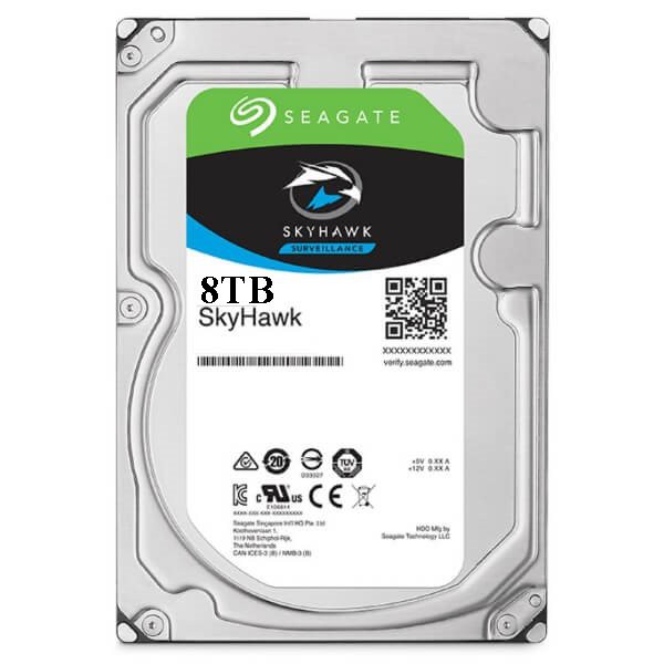 Jual Seagate SkyHawk Harddisk Surveillance CCTV 8TB MFI | Shopee Indonesia