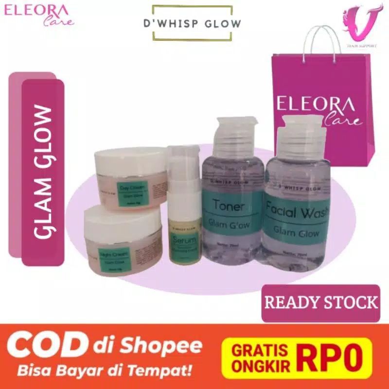Jual Eleora Dwhisp Glow Platinum Mencerahkan dalam 14 hari pertama ...