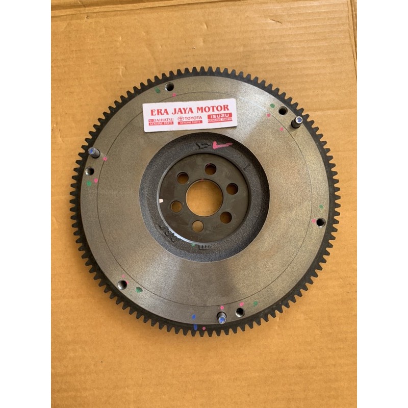 Jual flywheel roda gila gigi gendeng gran max luxio original | Shopee ...