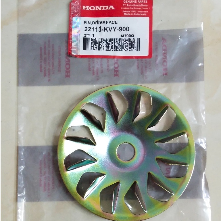 Jual KIPAS RUMAH ROLLER HONDA BEAT/SCOOPY 22113-KVY-900 | Shopee Indonesia