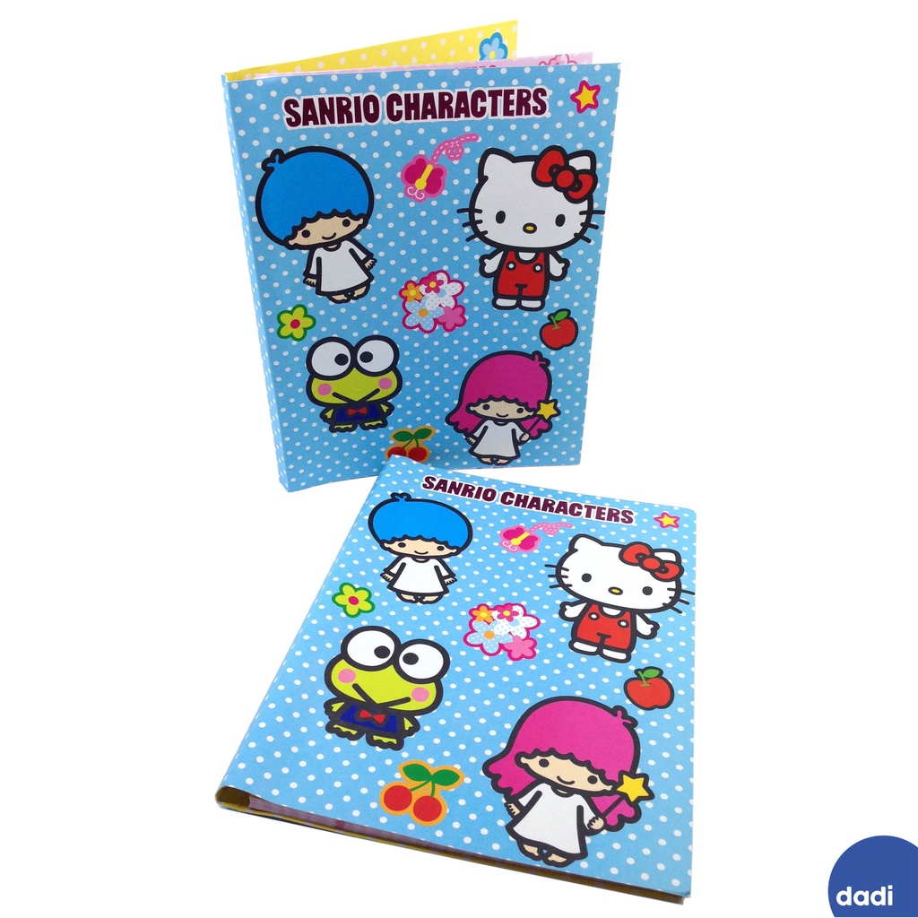 Jual Sanrio Ordinary Notebook Buku Tulis Catatan Anak - Dadi | Shopee ...