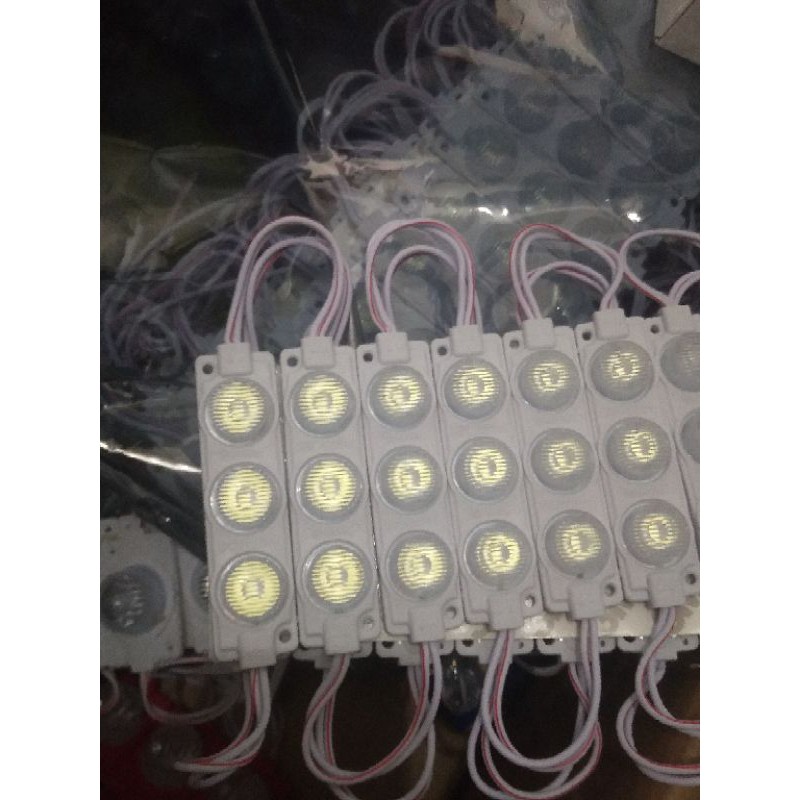 Jual modul led mata 3 arus 24volt | Shopee Indonesia