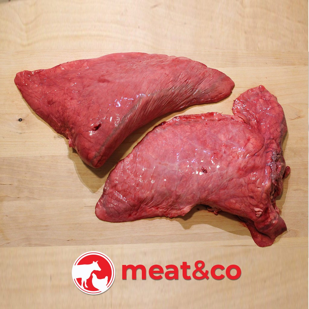 Jual Paru Sapi Mentah (Beef Lungs) Kemasan 1kg Import AUS Best Quality ...