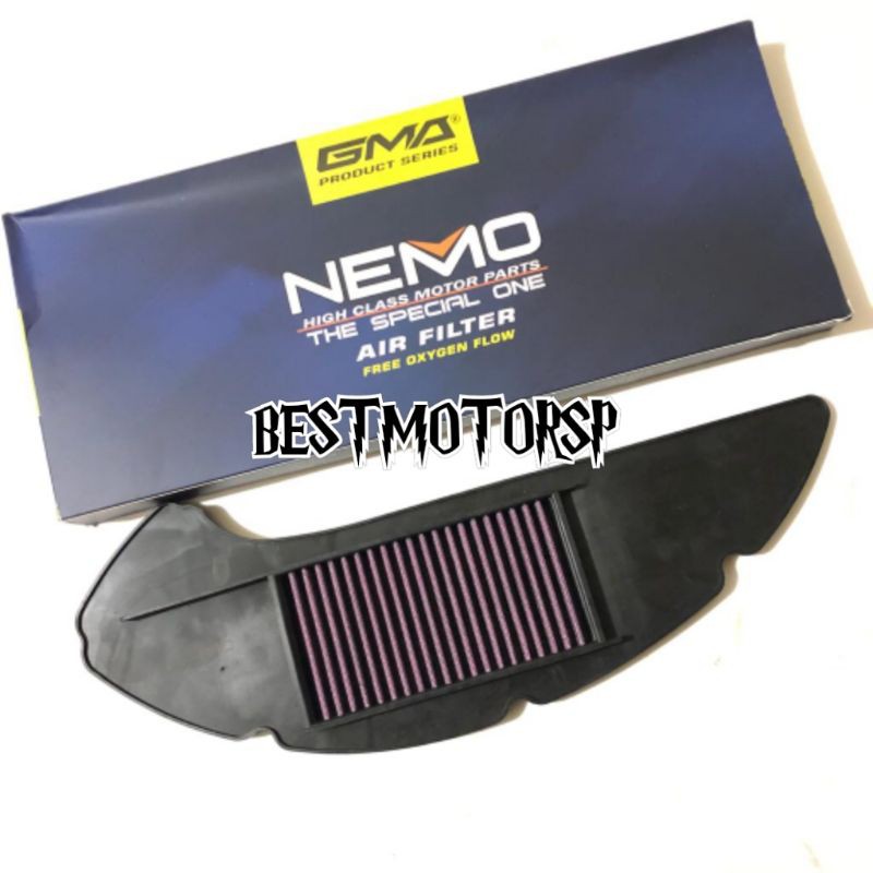 Jual Filter Udara Yamaha Nmax New 2020 Nemo Air Filter Nmax 155 New ...