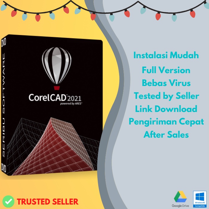 Jual CorelCAD 2021 (Update Terbaru) | Shopee Indonesia