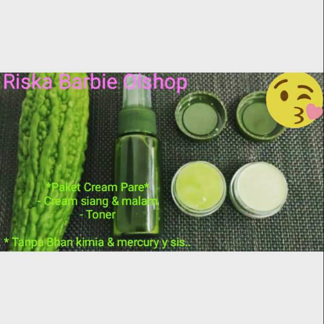 Jual Cream Pare Alami | Shopee Indonesia