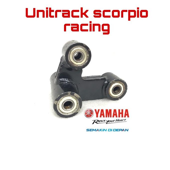 Jual unitrack unitrake unitrek yamaha scorpio racing hoym07 Murah ...