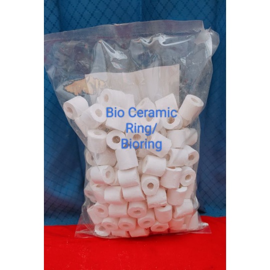 Jual Bioring/Bio ceramic(1kg) | Shopee Indonesia