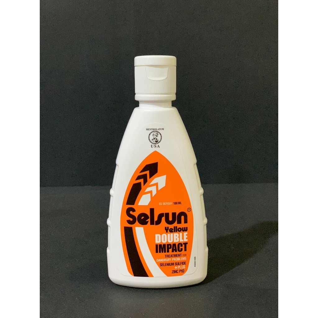 Jual Selsun Shampoo Anti Ketombe Selsun Blue Selsun Blue Five 2476