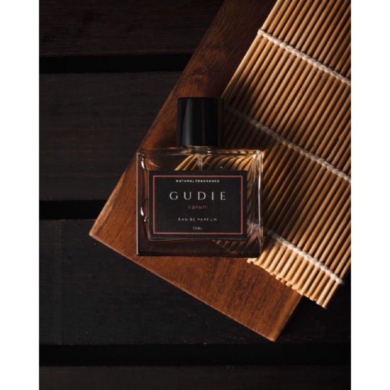 Jual GUDIE PARFUM Pefumery Perfume Gudie 100% ORIGINAL ASLI | Shopee ...