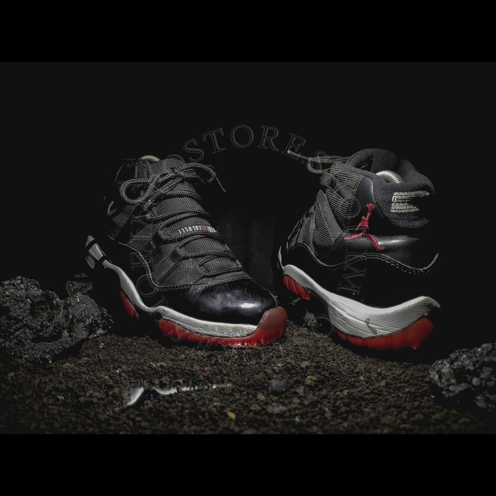 Jual air jordan 11 retro bred | Shopee Indonesia