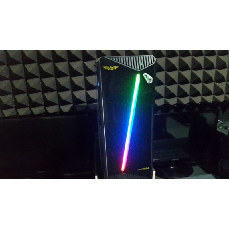Jual casing pc/ komputer armageddon nanotron t1x, armageddon kagami k1 ...