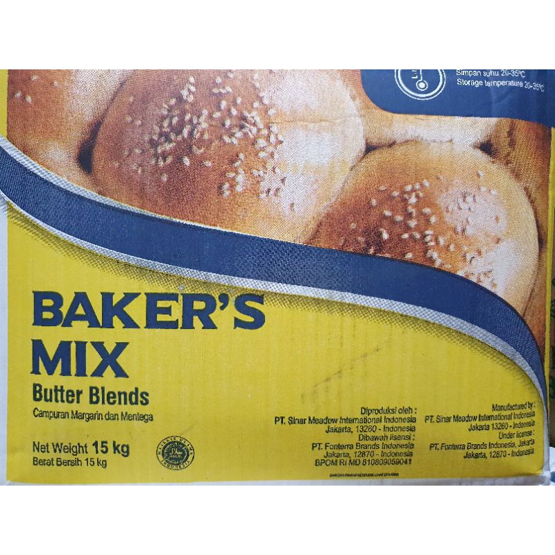 Jual Anchor Bakers Mix Mentega Margarin | Shopee Indonesia