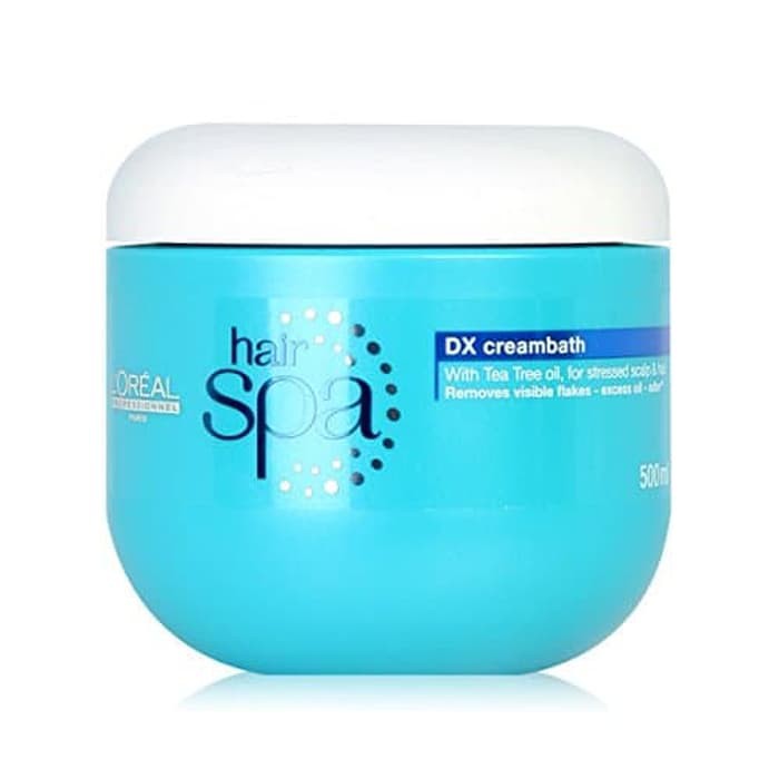 Jual Loreal Hair Spa DX Cream 500ml | Shopee Indonesia