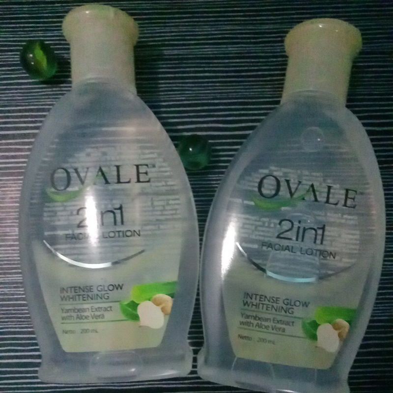 Jual ovale facial lotion 200ml | Shopee Indonesia