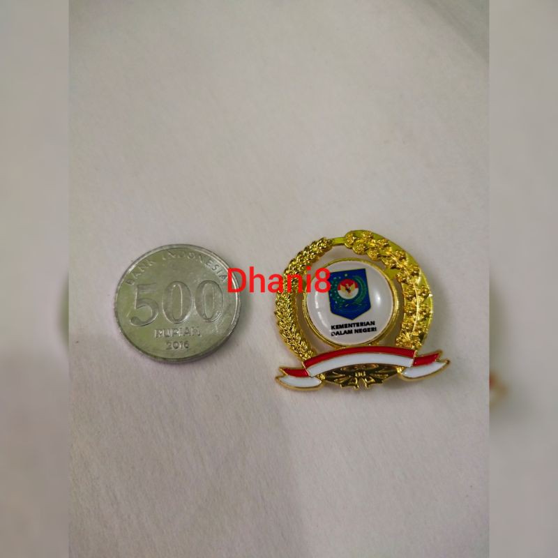 Jual PIN KEMENTERIAN DALAM NEGERI BARU | Shopee Indonesia