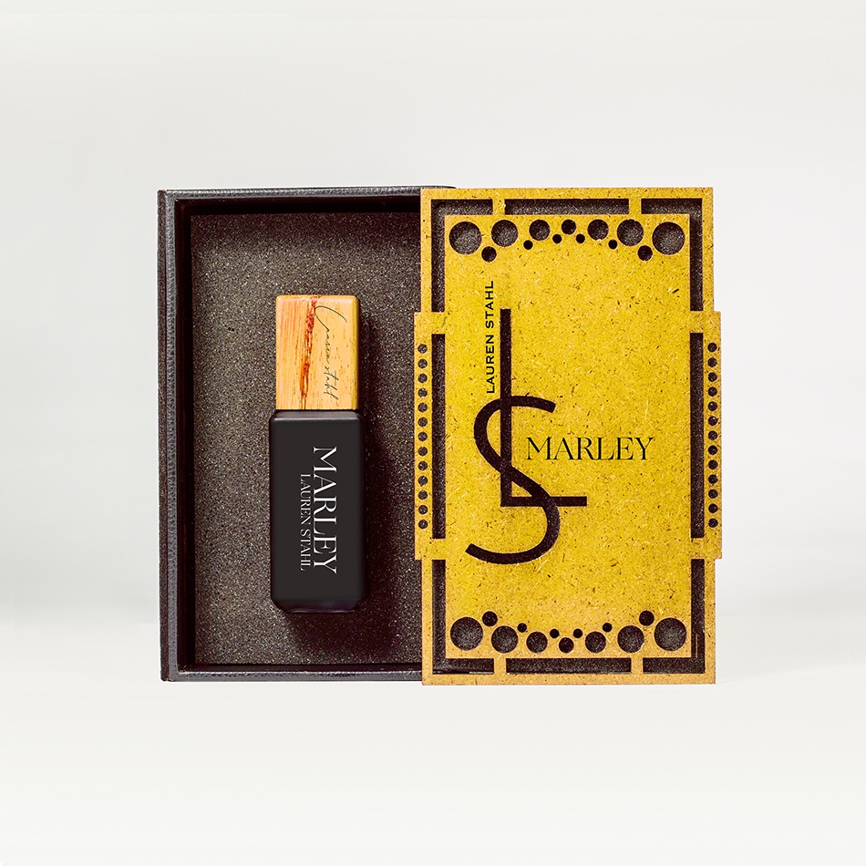 Jual Lauren Stahl Perfume MARLEY 30ml I Original I Perfume Extrait I ...