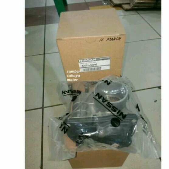 Jual Throttle body assy nissan march | Shopee Indonesia