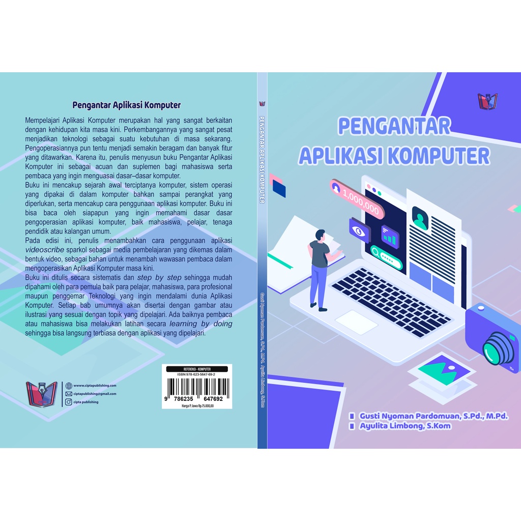 Jual PENGANTAR Aplikasi Komputer | Shopee Indonesia