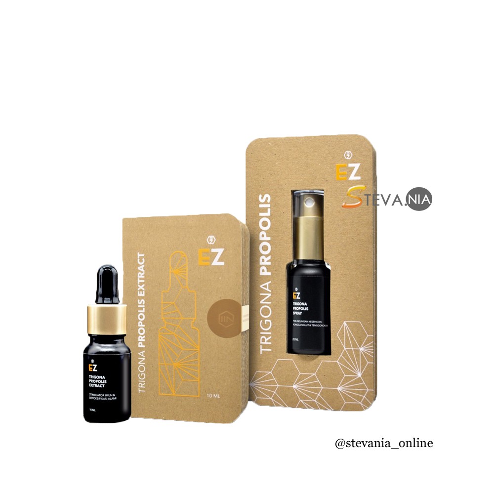 Jual EZ Propolis Non Wax Trigona Original - Pro Extract | Shopee Indonesia