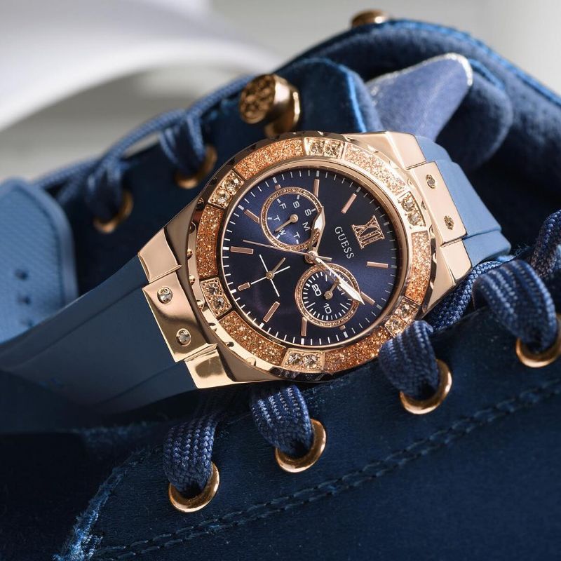 Jual JAM TANGAN GUESS W1053L1 ORI 100% | Shopee Indonesia