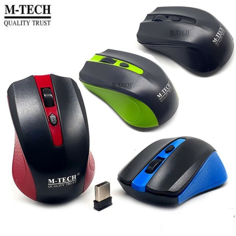 Jual MOUSE WIRELESS M-TECH SY-6005 COLOUR MOUSE WIRELESS M-TECH 5D 2804 ...