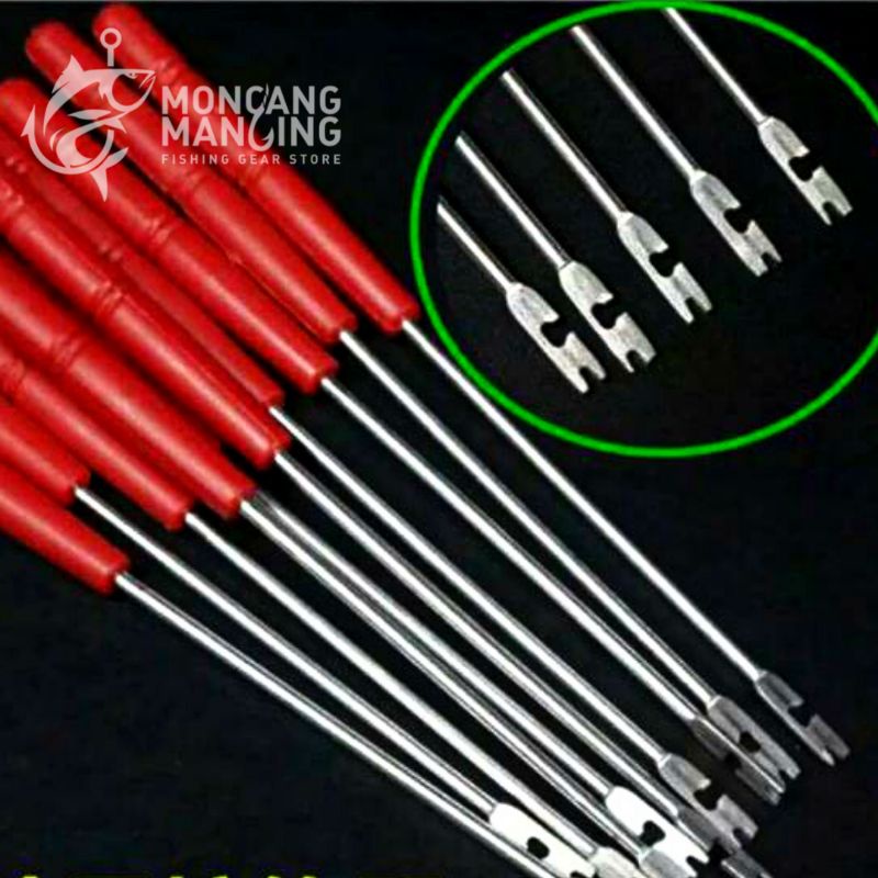 Jual ALAT PELEPAS MATA KAIL PANCING | HOOK REMOVER BAHAN BESI TIDAK ...