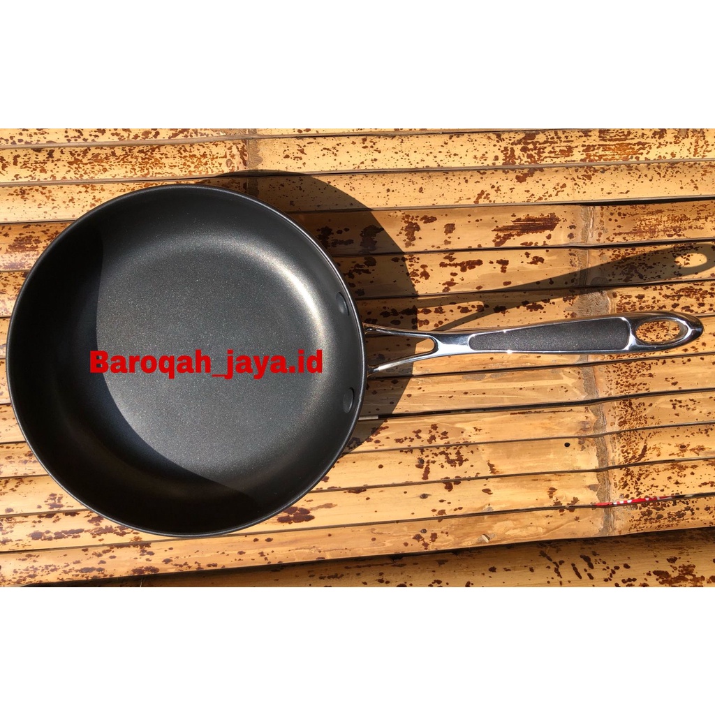 Jual Teflon/Frypan Aubecq Premium 20 cm (Ori) Chef Farah Quinn | Shopee ...