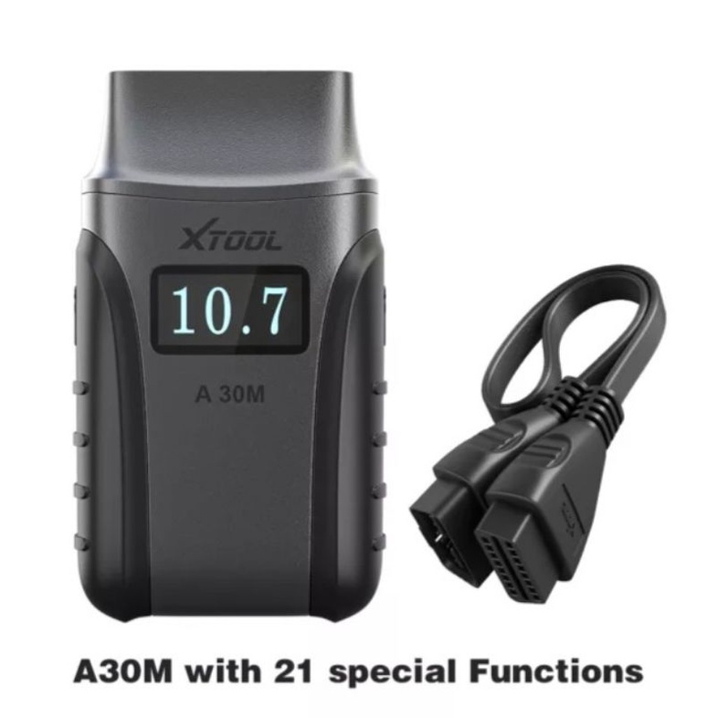 Jual Xtool Anyscan A30M Scanner Mobil 21 Special Reset dengan Extensi ...