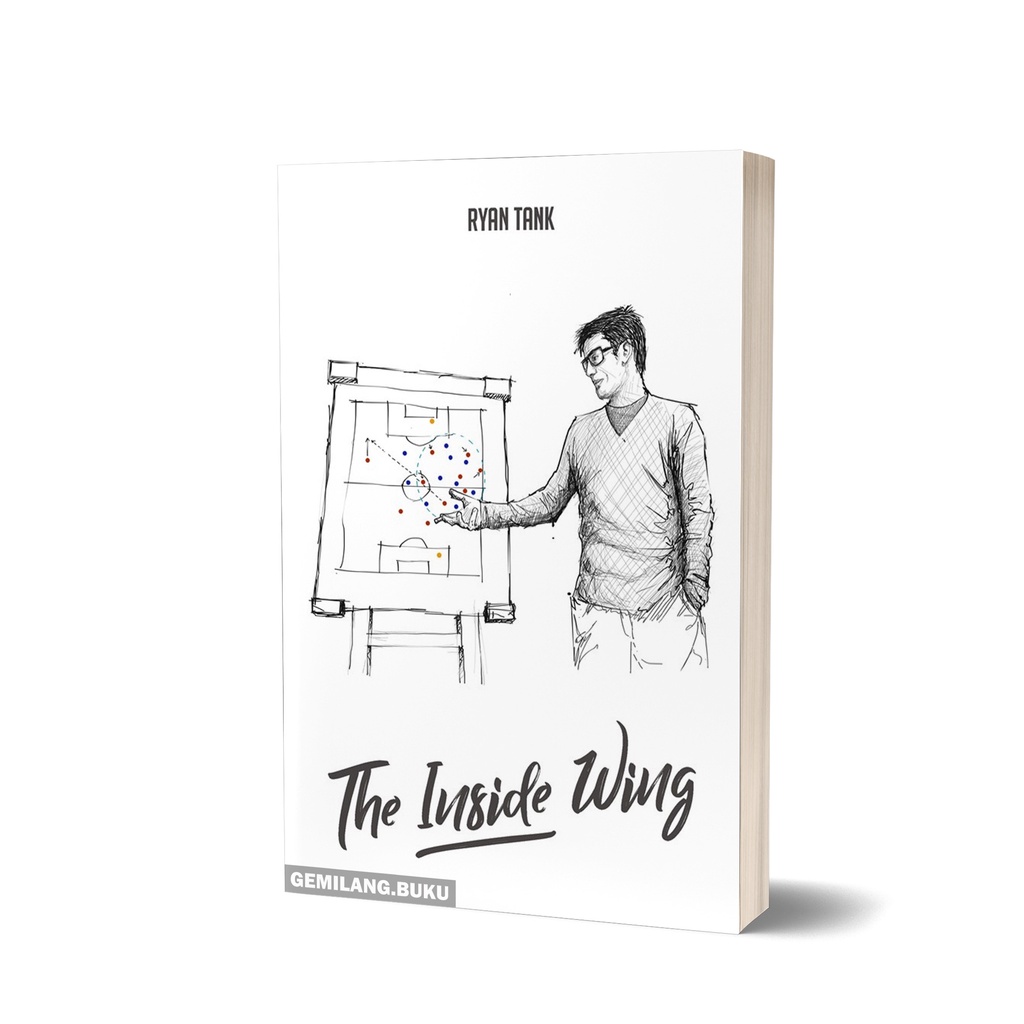 Jual Buku The Inside Wing - Ryan Tank - Fandom Indonesia | Shopee Indonesia