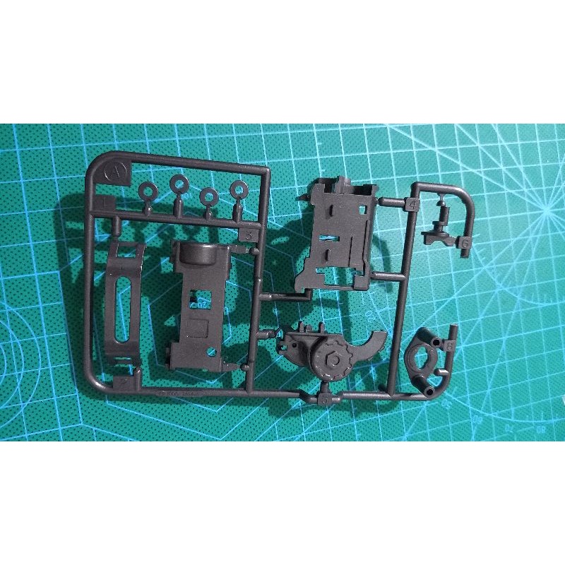 Jual Gir Box SFM Chassis Karbon / Carbon Reinforced Gear Box SFM ...