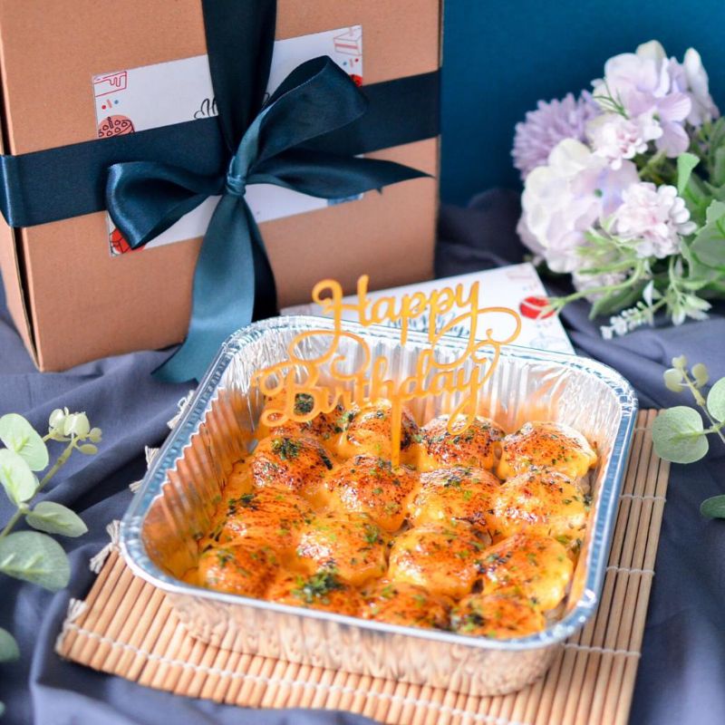 Jual Additional Hampers : Box, Eco Paper, Pita, Kartu Ucapan, Bouqet ...