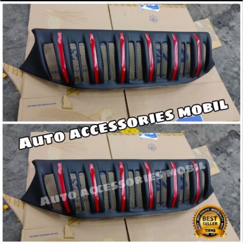 Jual Grill Apollo Mobilio 2018 2019 2020 2021 Type S Dan E List Merah ...